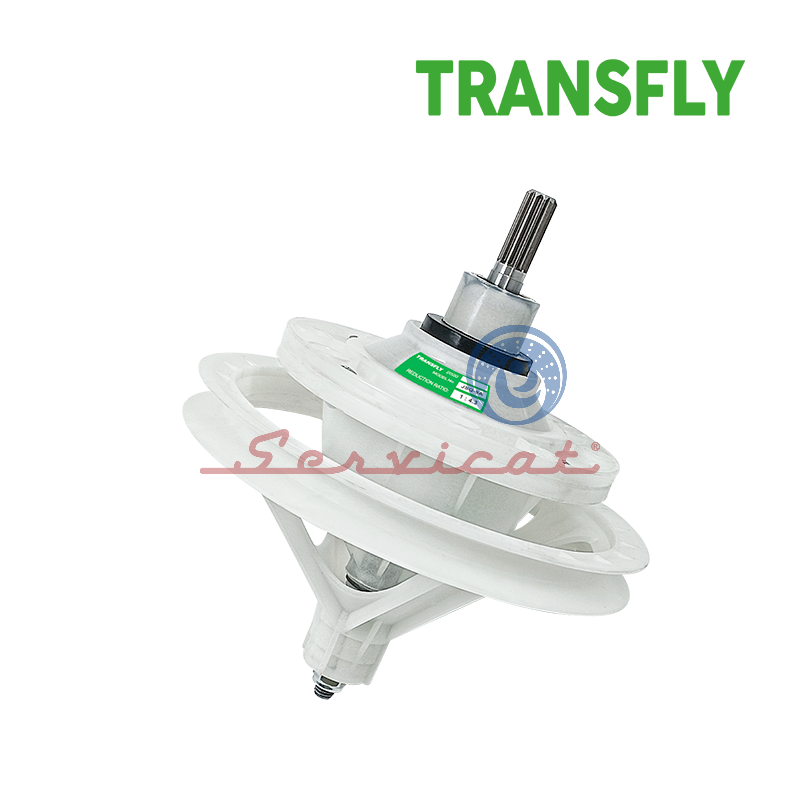 TRANSMISIÓN PLÁSTICA 11 ESTRÍAS TRANSFLY LAVADORA FRIGIDAIRE - ELECTROLUX - SMC - WHIRLPOOL ...